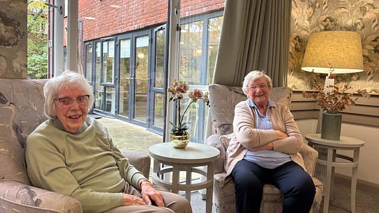 Cheadle Manor Care Home, Stockport | Residential Care Home