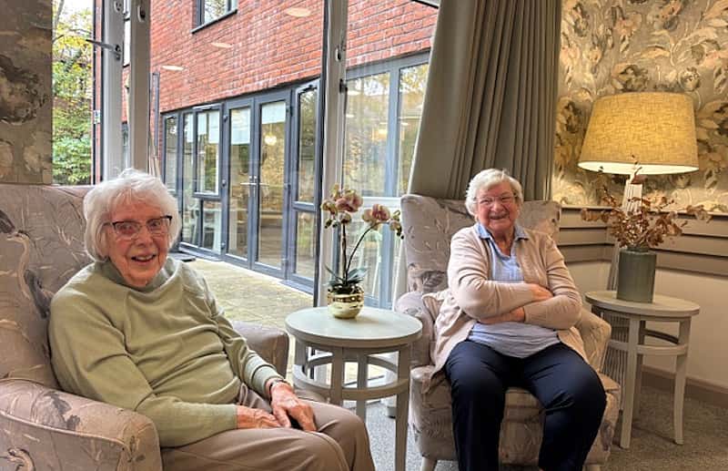 Stories From Our Care Home Residents | Lovett Care Homes