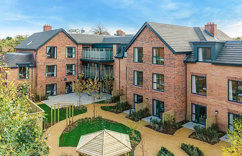 Cheadle Manor Care Home, Stockport | Residential Care Home