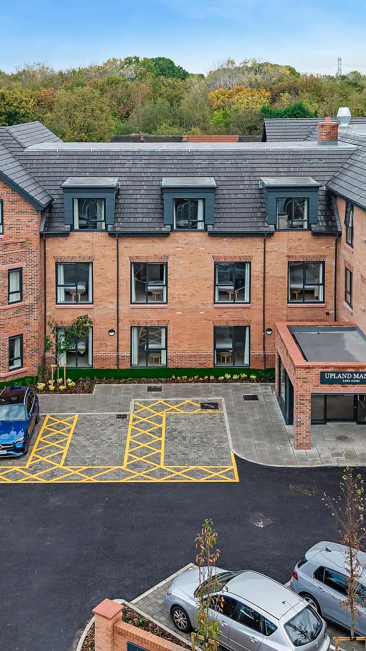 Upland Manor Care Home, Manchester | Residential Care Home