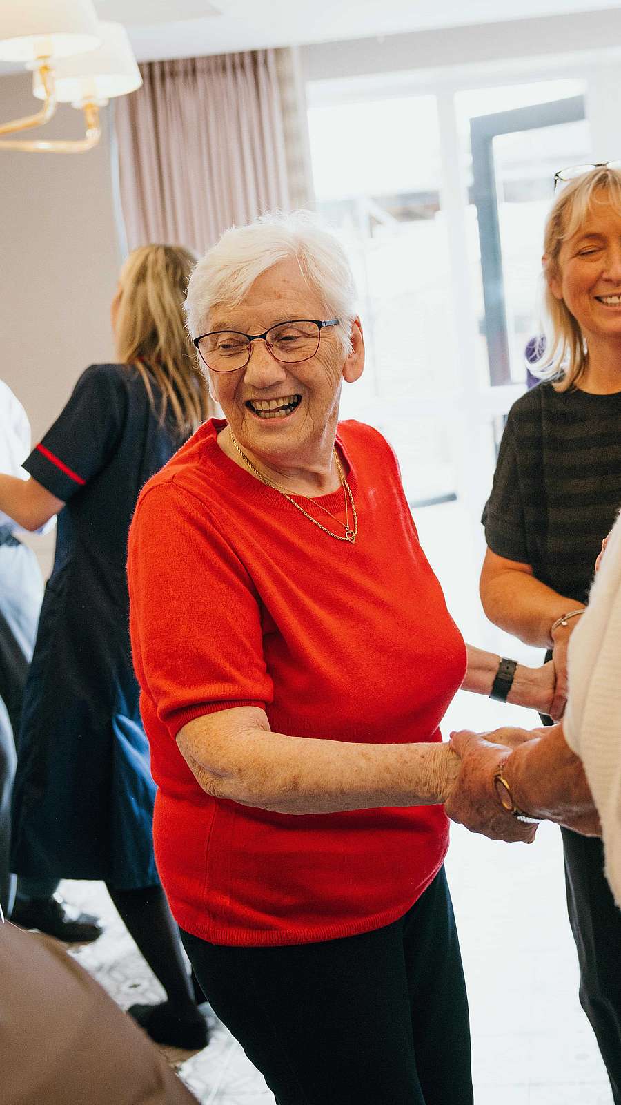 Find a care home