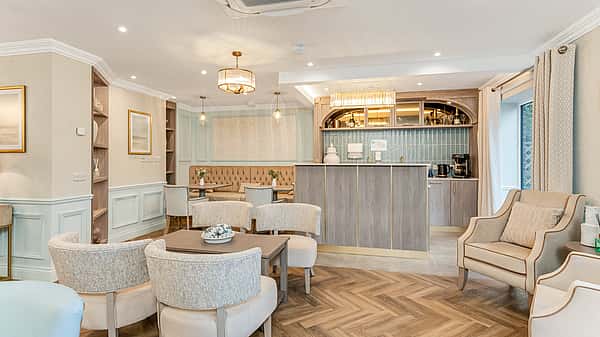 Upland Manor Care Home Now Open