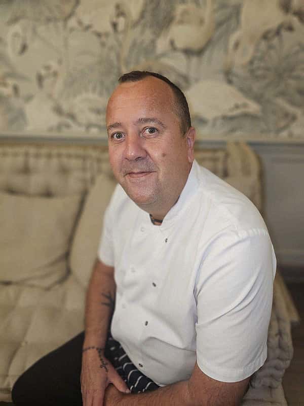 Jason | Head Chef | The Hamptons