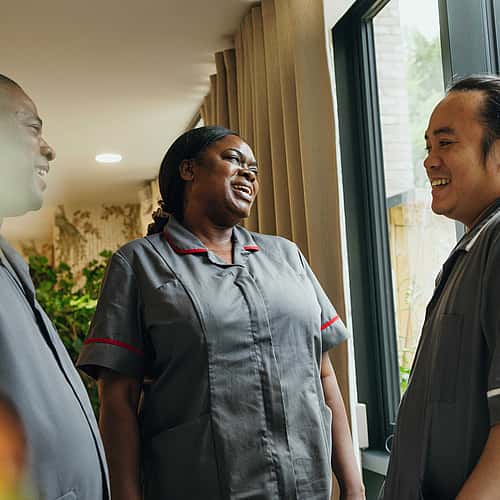 Care Homes in Stockport | Lovett Care Homes
