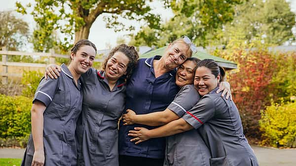 Cheadle Manor Care Home, Stockport | Residential Care Home