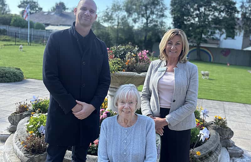 Ruddington Manor Care Home, Nottingham | Residential Care