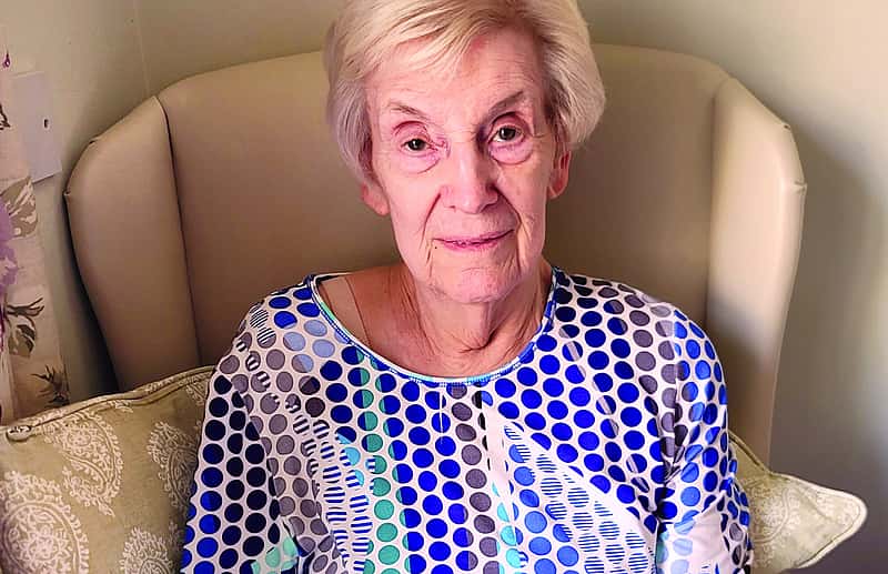 Stories From Our Care Home Residents | Lovett Care Homes