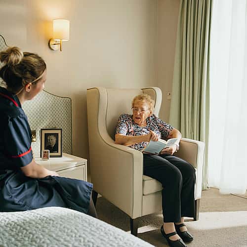 Care Homes in Carlisle | Lovett Care Homes