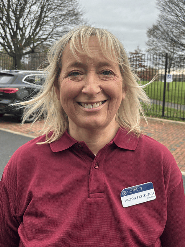 Alison | Wellbeing Lead | Eden Manor