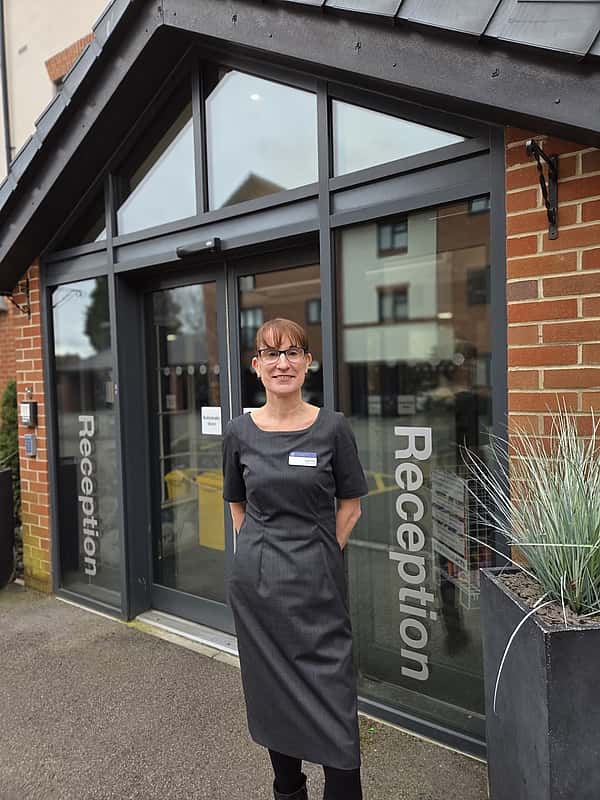 Lisa | Home Administrator | Formby Manor