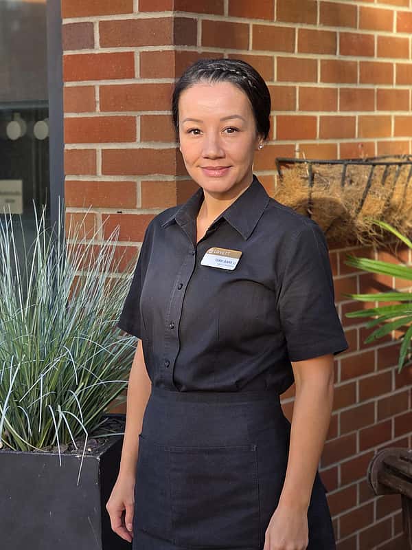 Terri Anne | Head of Hospitality | Formby Manor