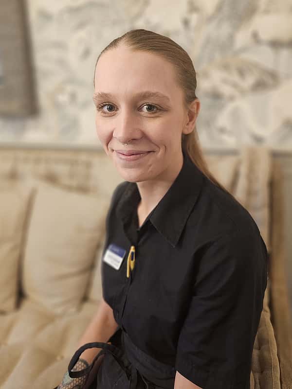 Jess | Head of Hospitality | The Hamptons