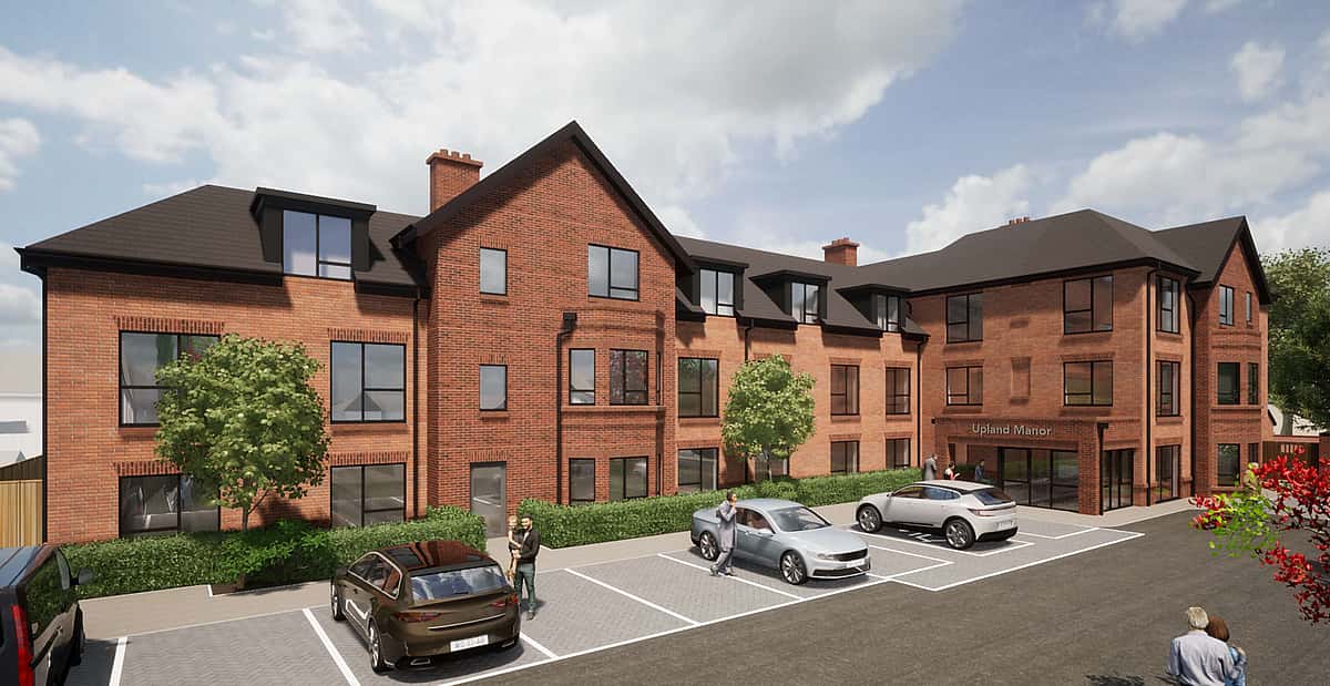 Upland Manor Care Home, Manchester | Residential Care Home
