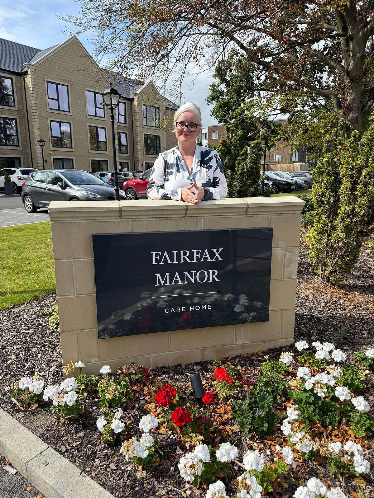 Fairfax Manor Appoints New Home Manager in Harrogate