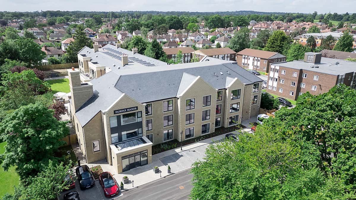 Fairfax Manor Care Home, Harrogate | Lovett Care Homes