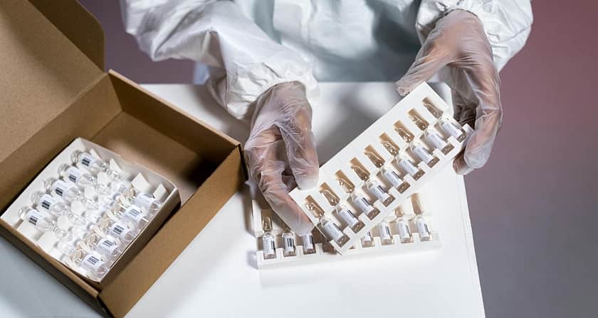 FluroTec® Injection and Lyo Stoppers | Adelphi Healthcare Packaging