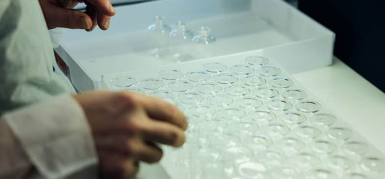 FluroTec® Injection and Lyo Stoppers | Adelphi Healthcare Packaging