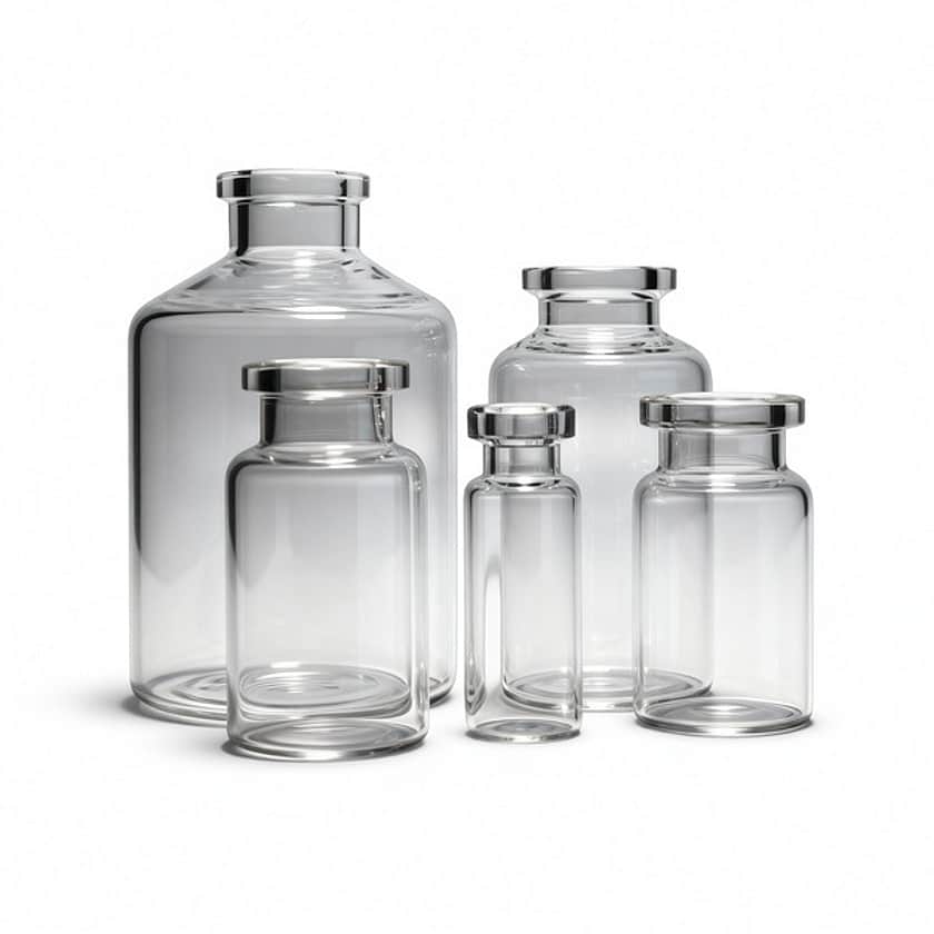 EVERIC® Strong and Smooth Vials | Break-Resistant Glass Vials | Adelphi ...