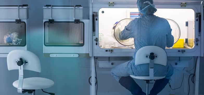 FluroTec® Injection and Lyo Stoppers | Adelphi Healthcare Packaging