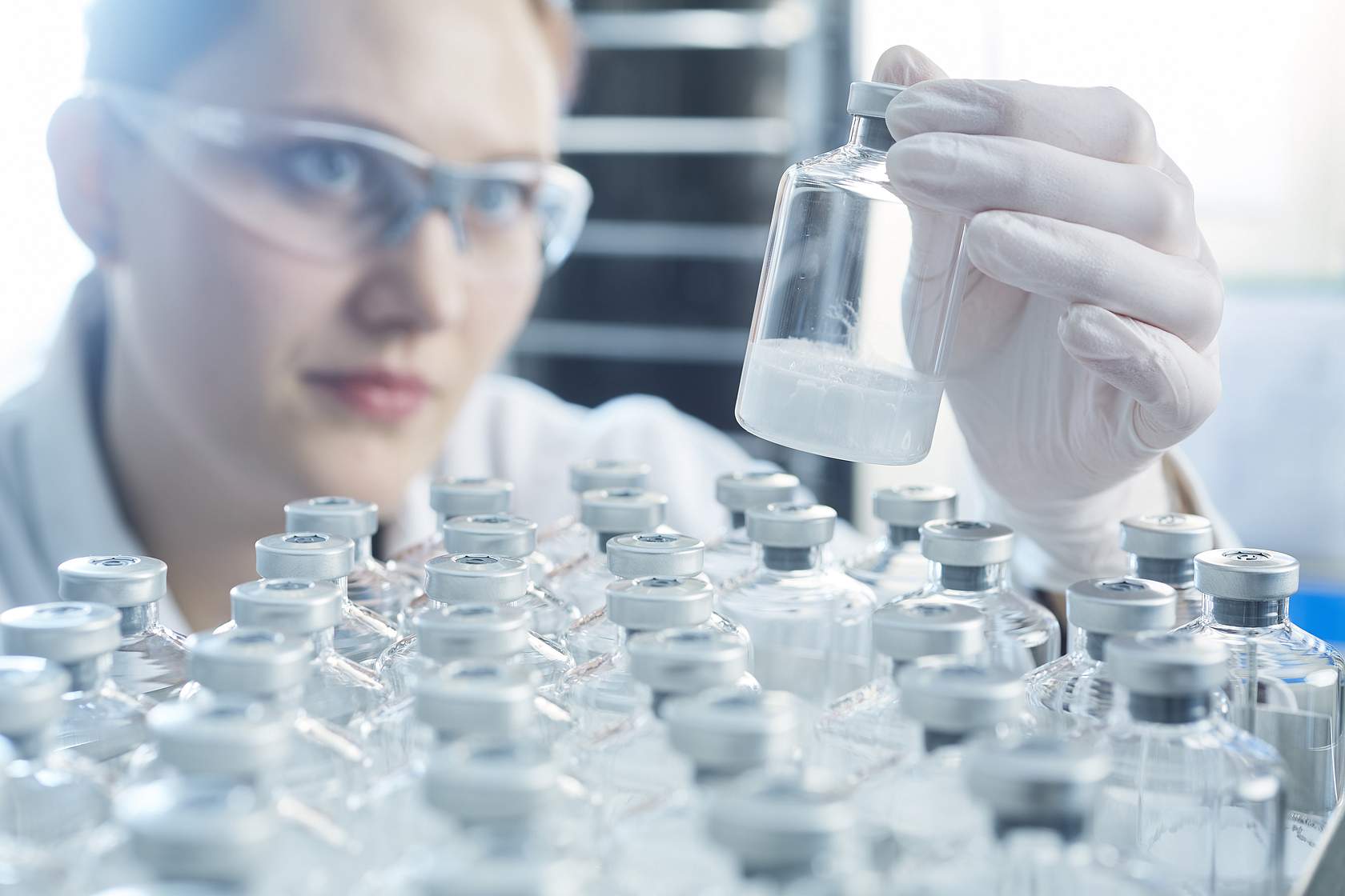 What to Consider when Freeze Drying in the Vial
