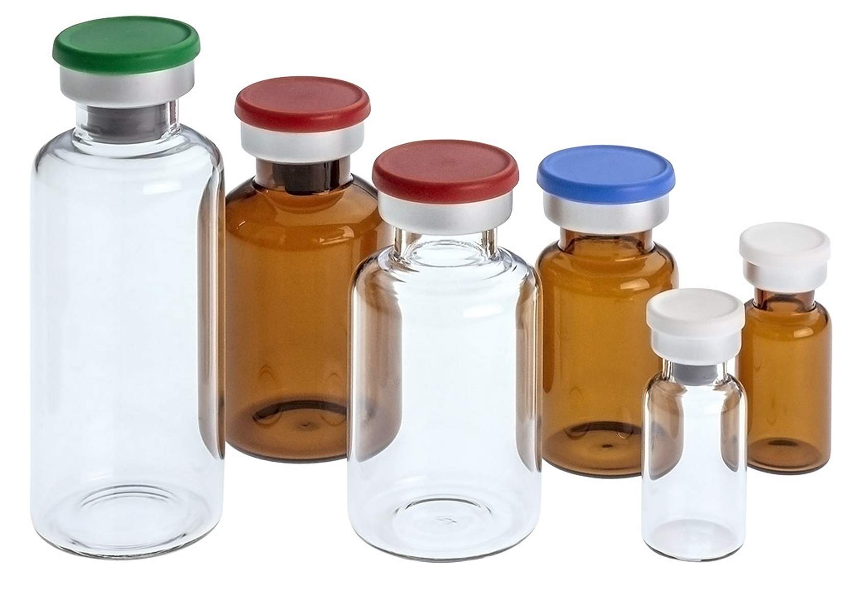 What to consider when selecting a vial overseal