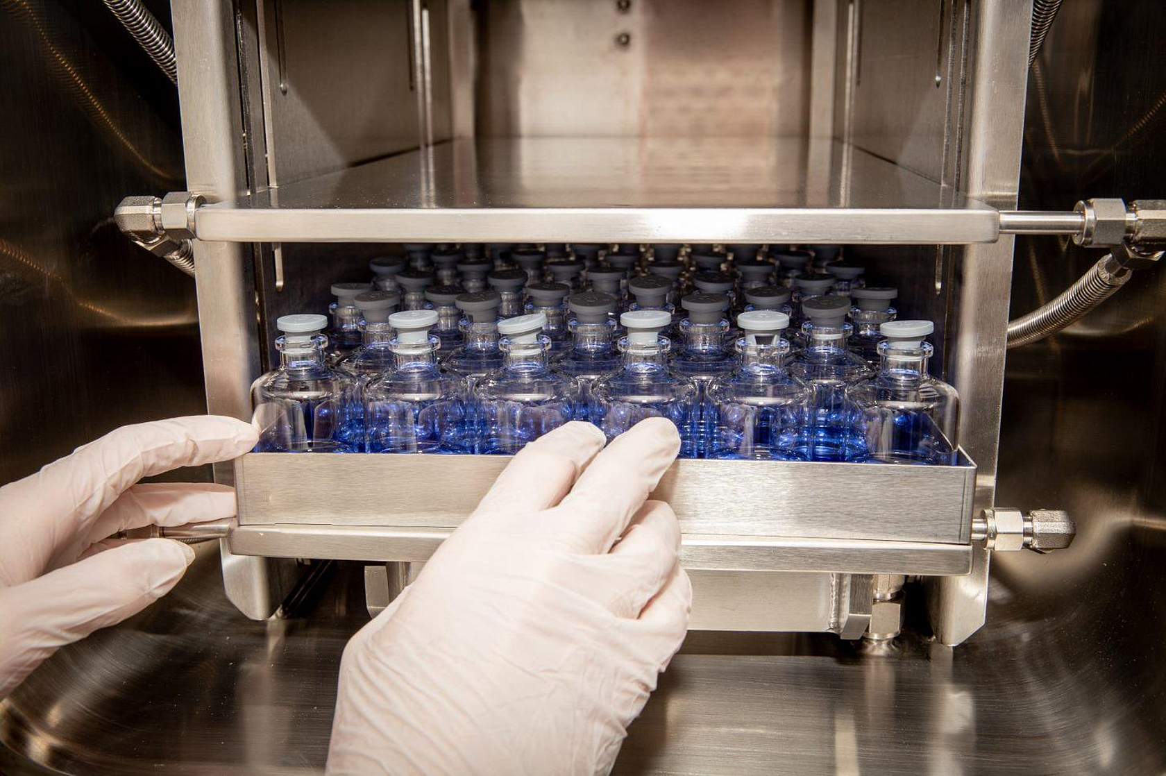 Misconceptions in Freeze Drying: Vials