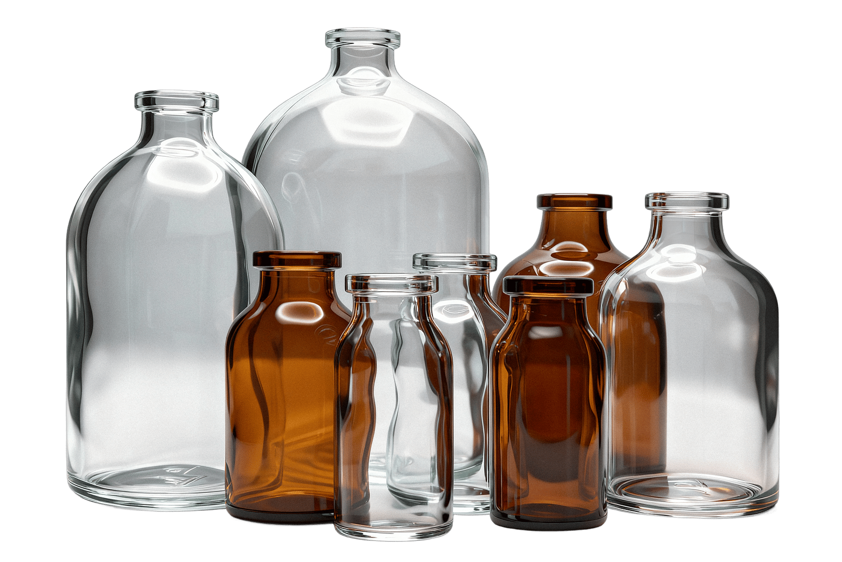 Moulded versus Tubular Glass Injection Vials