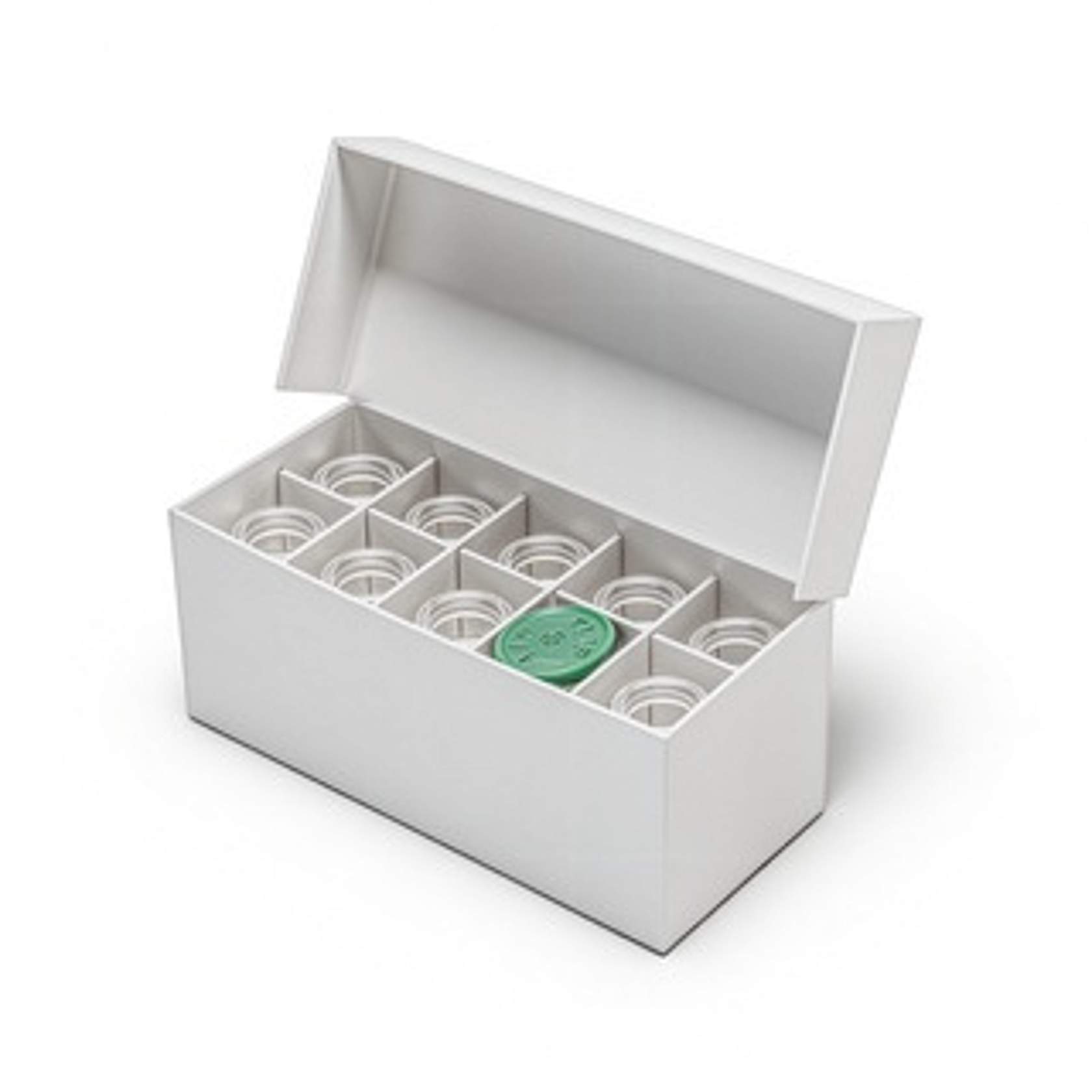 Cardboard Vial Boxes | Adelphi Healthcare Packaging