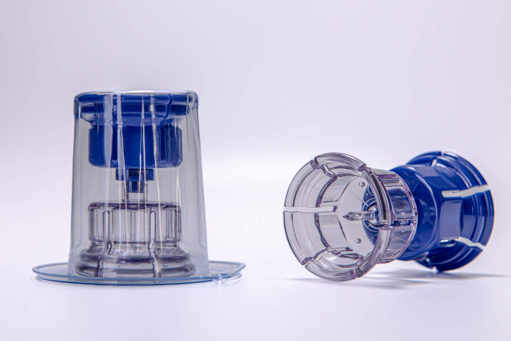 Mix2Vial® Drug Reconstitution System | Adelphi Healthcare Packaging