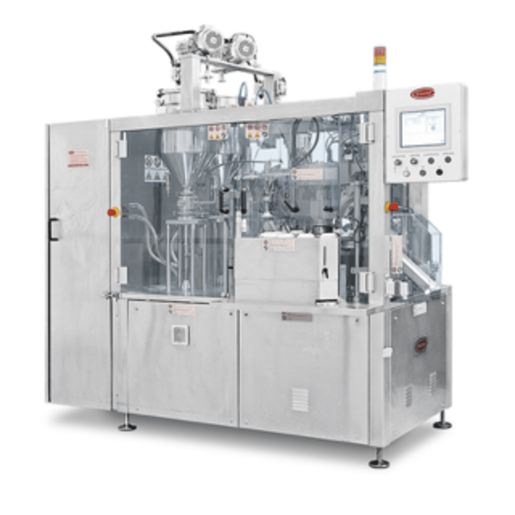 P300 Automatic Tube Filling Machine Multi-Colour Tube Filler